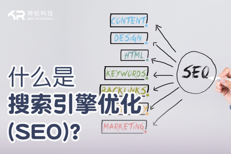什么是搜索引擎优化 (SEO)？ - 琦锐科技